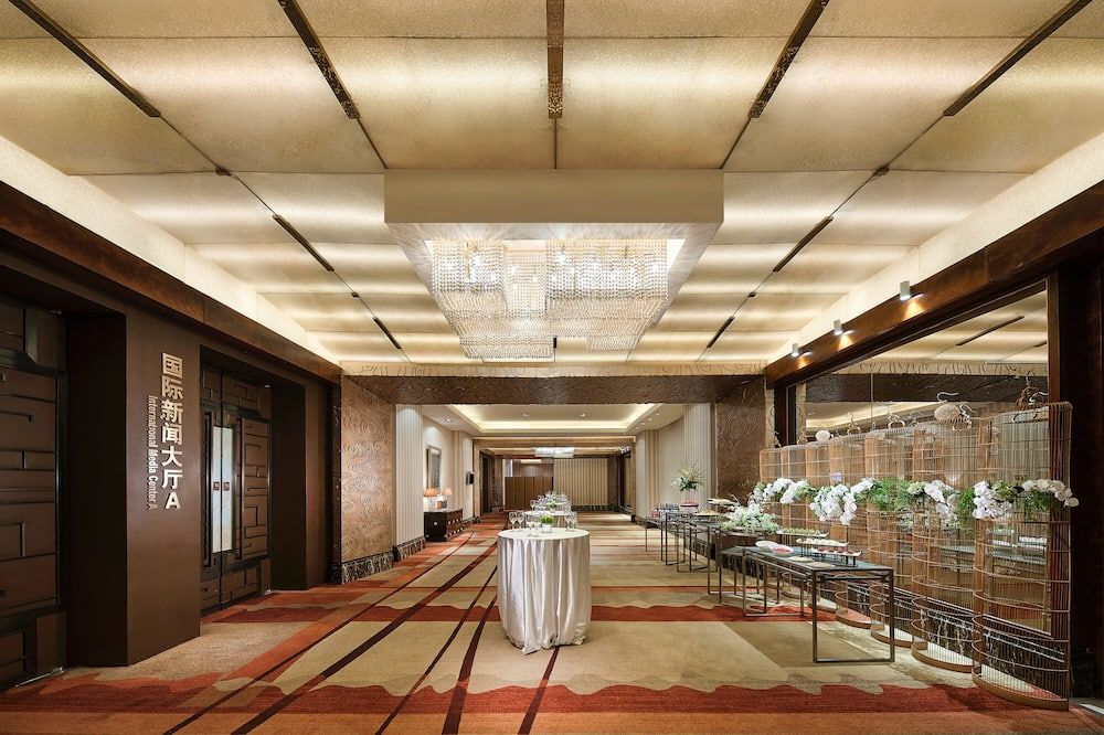 Gehua New Century Hotel Beijing | Beijing, China | Venue Report