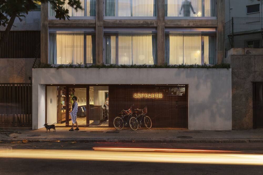 Hotel Arpoador | Rio de Janeiro, Rio de Janeiro, Brazil - Venue Report