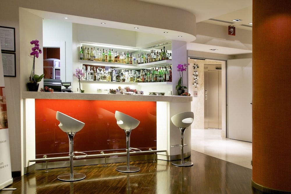 Jazz Hotel | Georgia, Italy - Venue Report