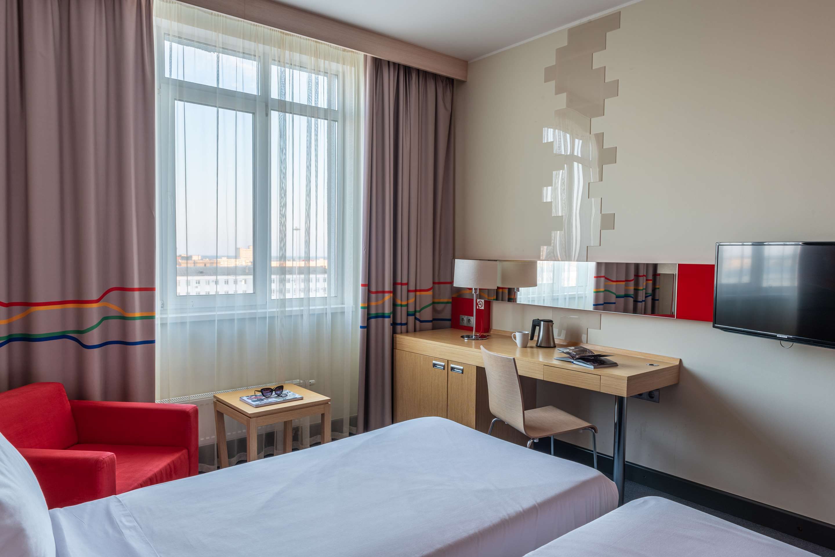 Cosmos Volgograd Hotel | Venue Report