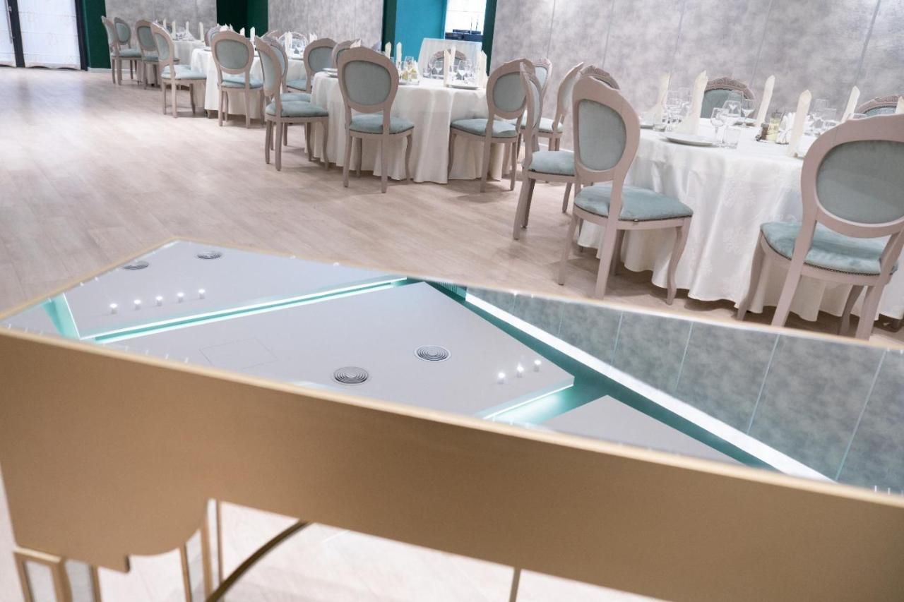 Hotel Maria | Romania | Venue Report