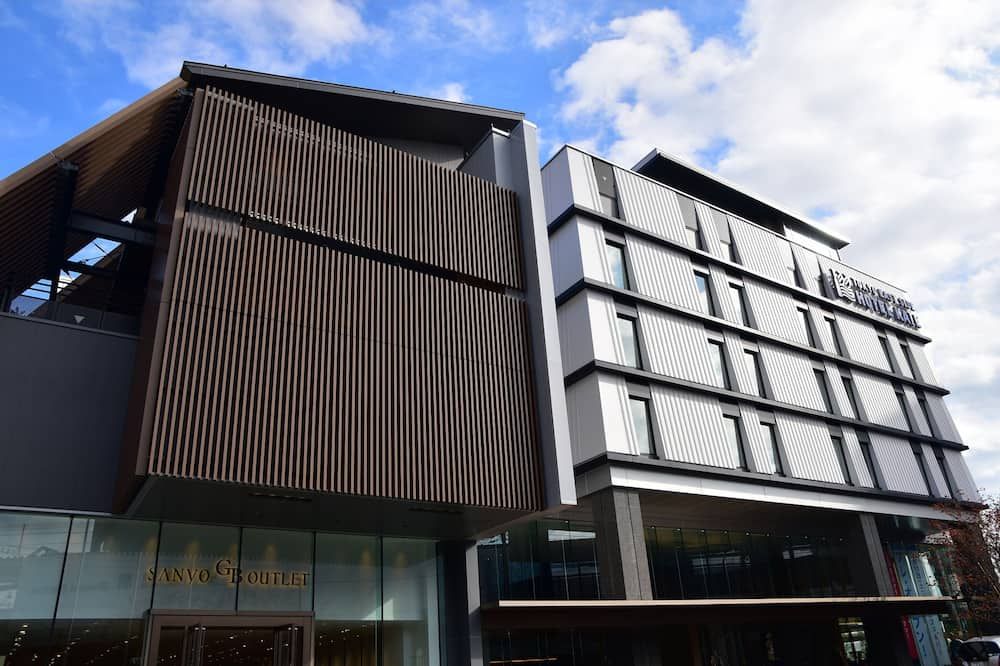 Tokyo East Side Hotel Kaie | Tōkyō-to, Japan | Venue Report