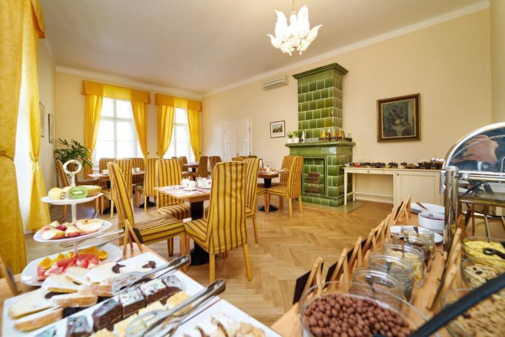 Josephine Old Town Square Hotel - Czech Leading Hotels | Venue Report