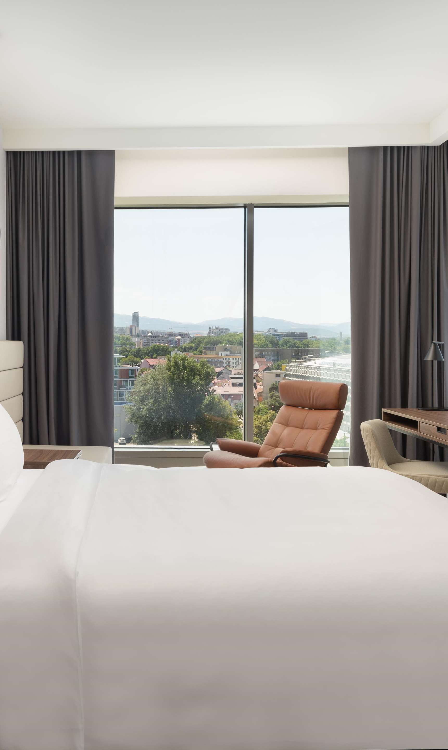 Radisson Blu Hotel, Cluj | Romania | Venue Report