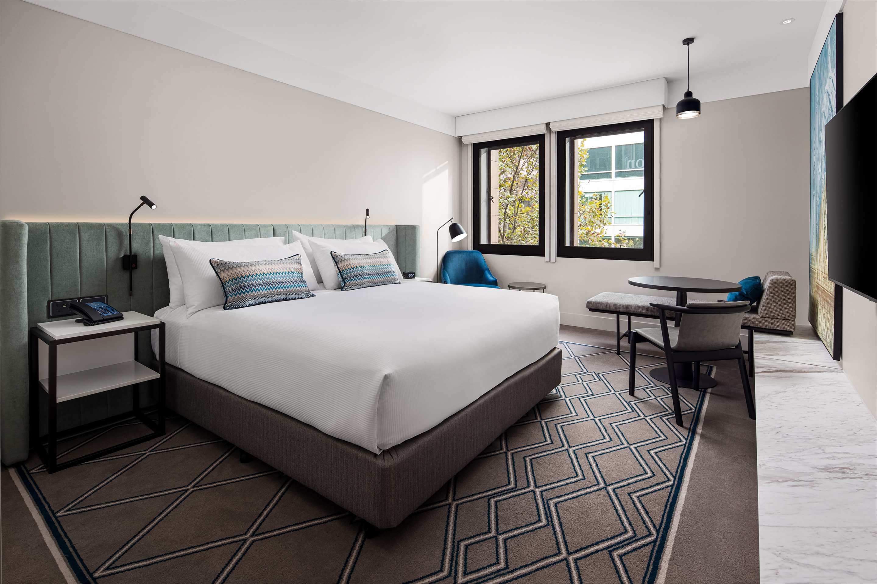 Hilton Melbourne Little Queen Street | Melbourne, Victoria, Australia ...