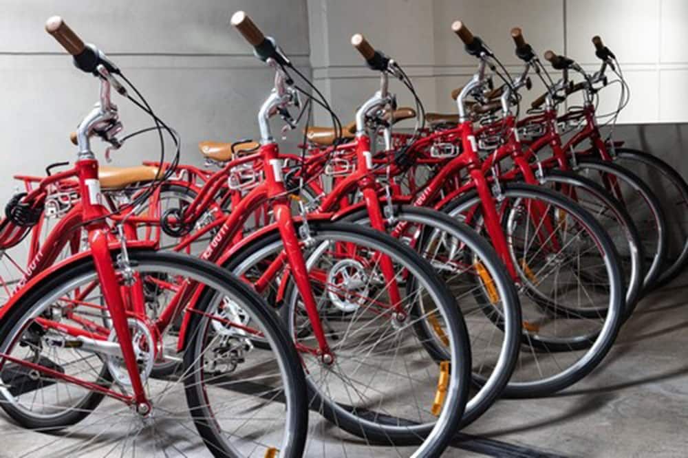 Ar 218 Hotel | Mexico - Venue Report