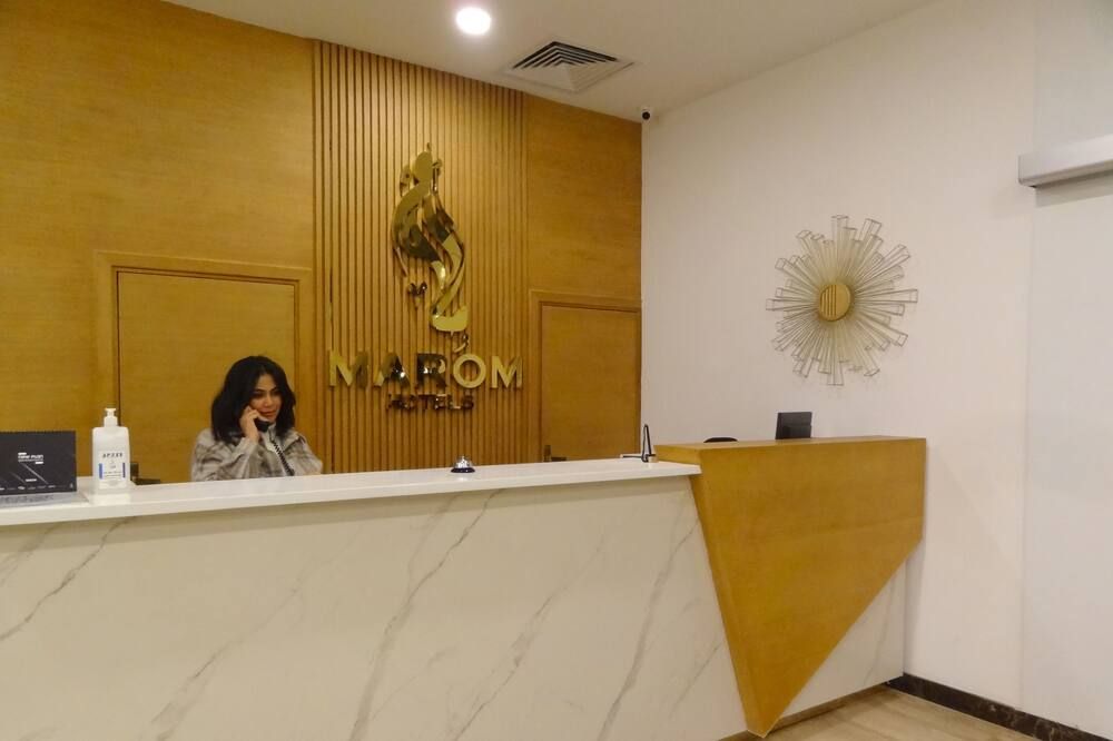 Marom Port Said Resort & Beach | Venue Report
