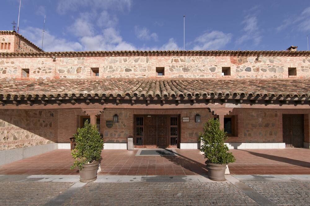 Parador de Toledo | Toledo, Castile-La Mancha, Spain | Venue Report