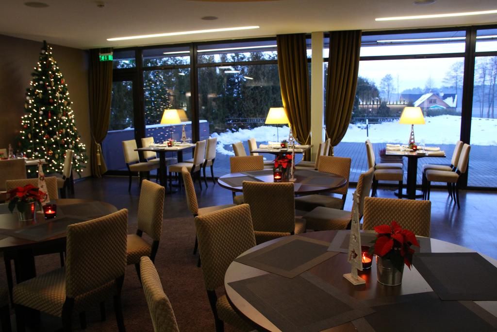 Margis Hotel & Spa | Lithuania - Venue Report