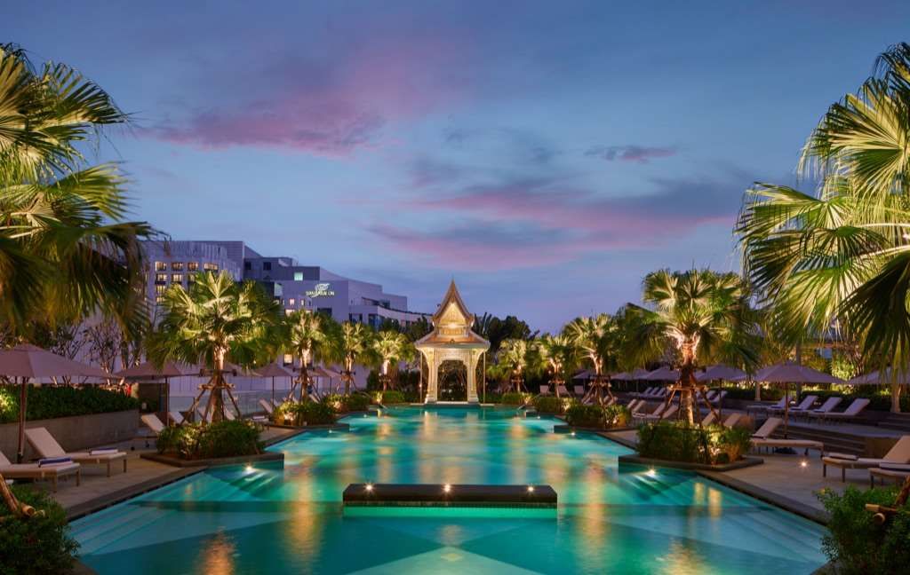 Chatrium Grand Bangkok | Bangkok, Thailand | Venue Report