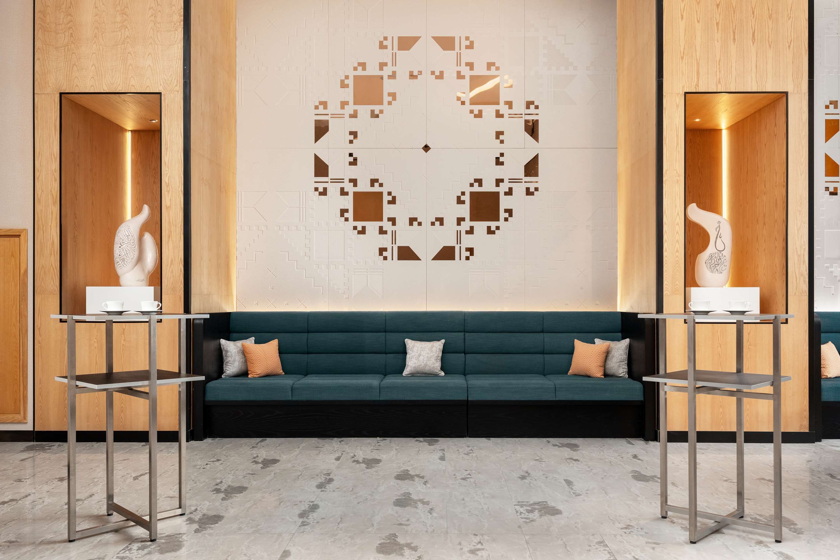 Andaz Doha | Venue Report