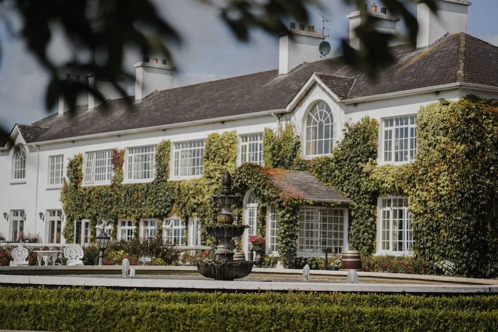 Crover House Hotel & Golf Club | Ireland | Venue Report