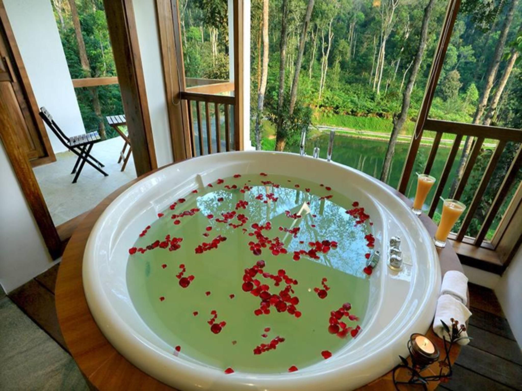 Amaana Plantations Resort | Periyar, India | Venue Report