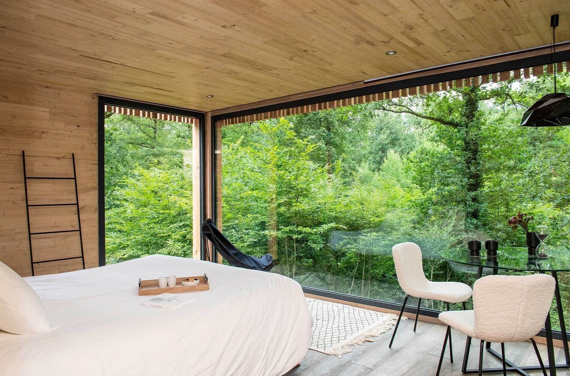 Loire Valley Lodges - Hotel | France | Venue Report