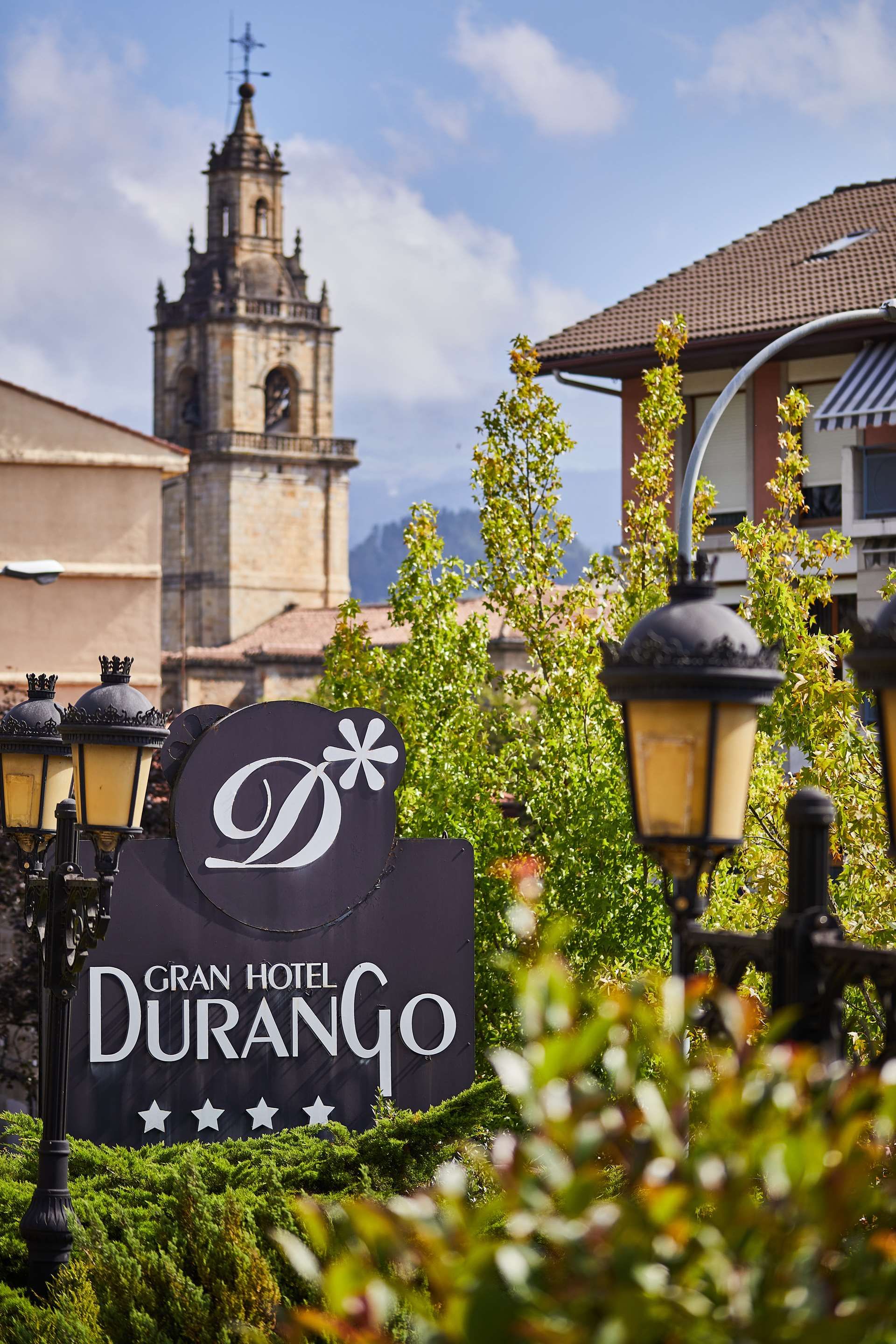 Silken Gran hotel Durango | Spain - Venue Report
