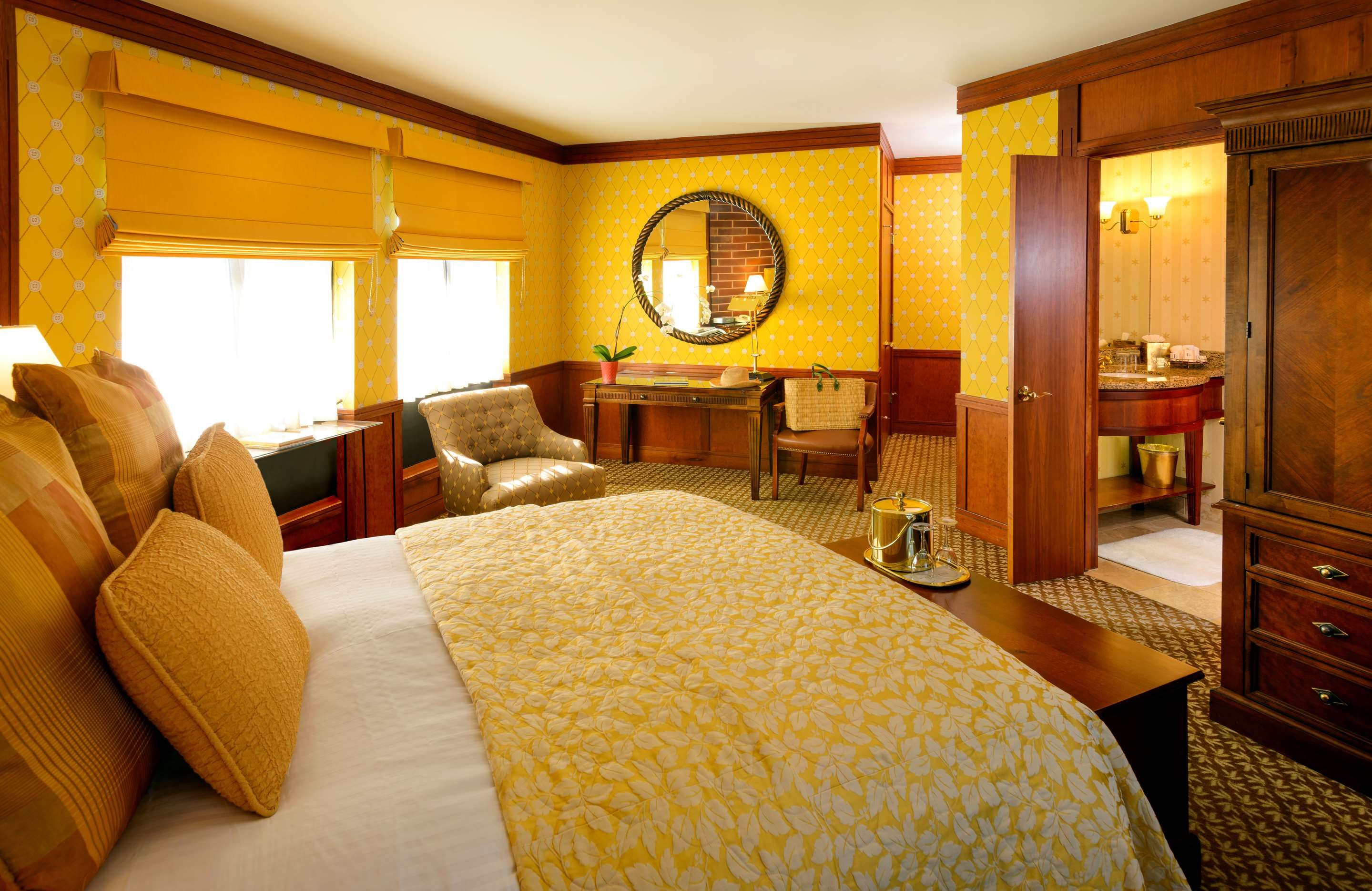 Napa River Inn | Napa, California, United States - Venue Report