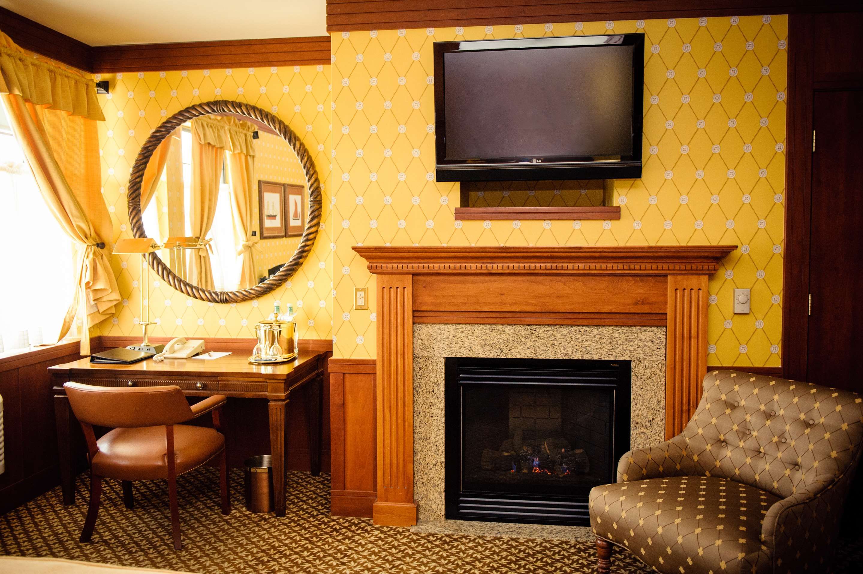 Napa River Inn | Napa, California, United States - Venue Report