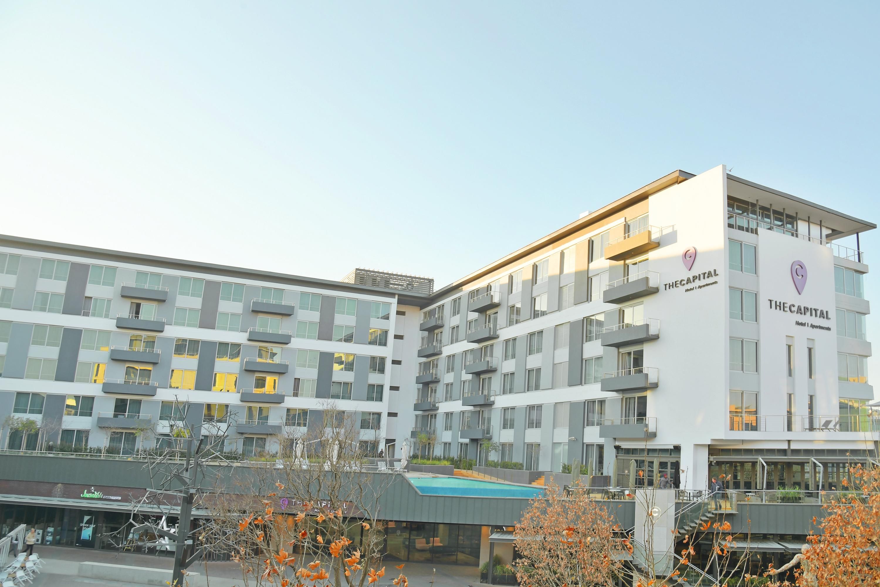 The Capital Menlyn Maine, Pretoria - Compare Deals