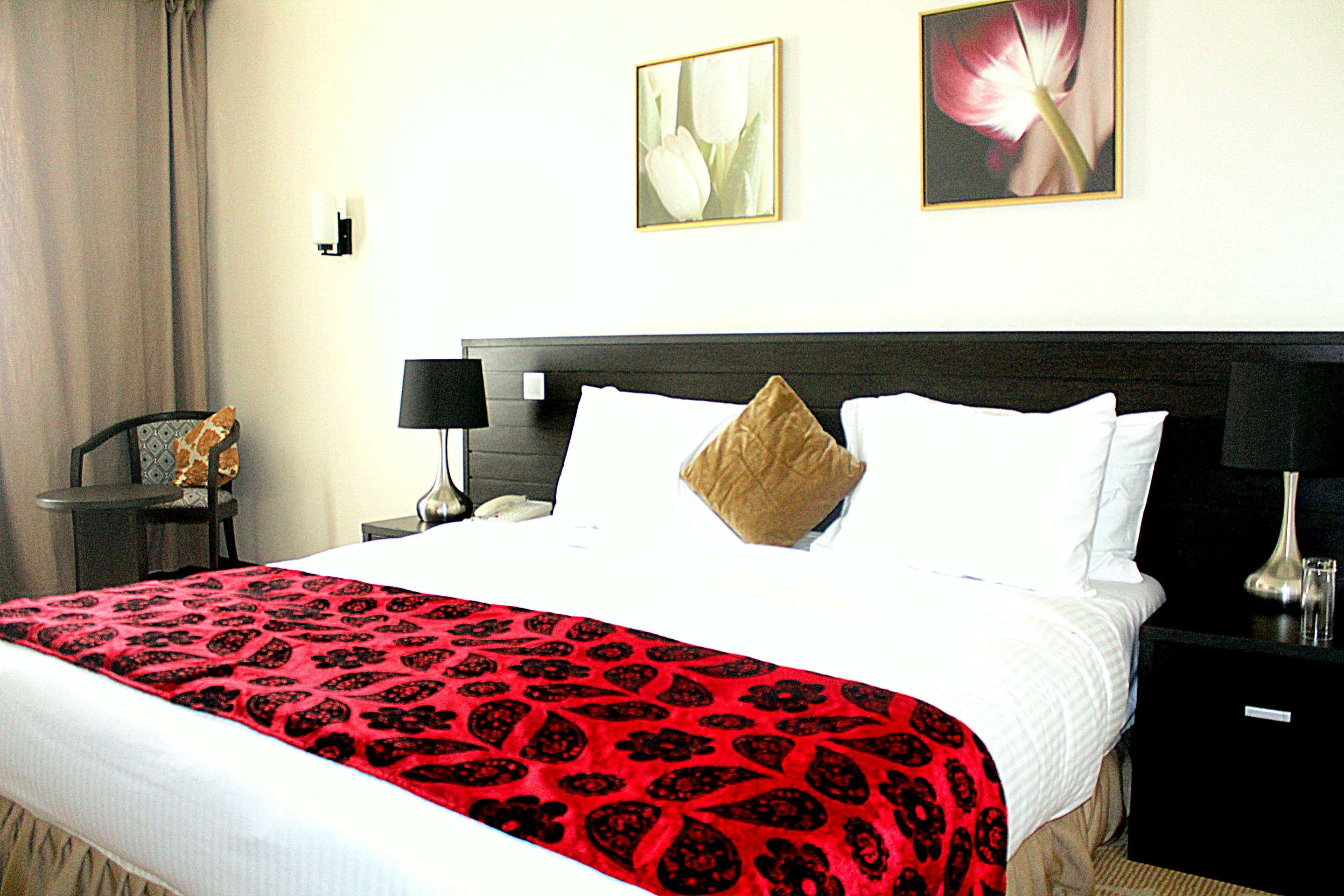 Golden Tulip Ibadan | - Venue Report