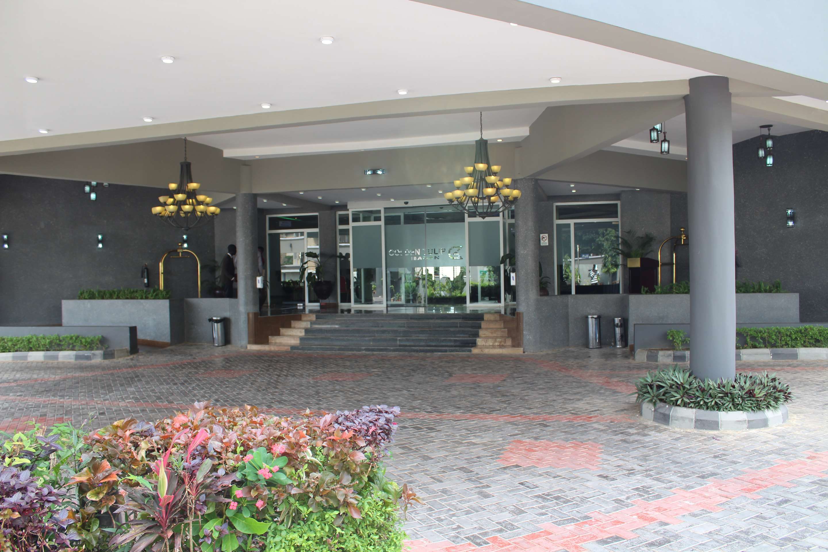 Golden Tulip Ibadan | - Venue Report