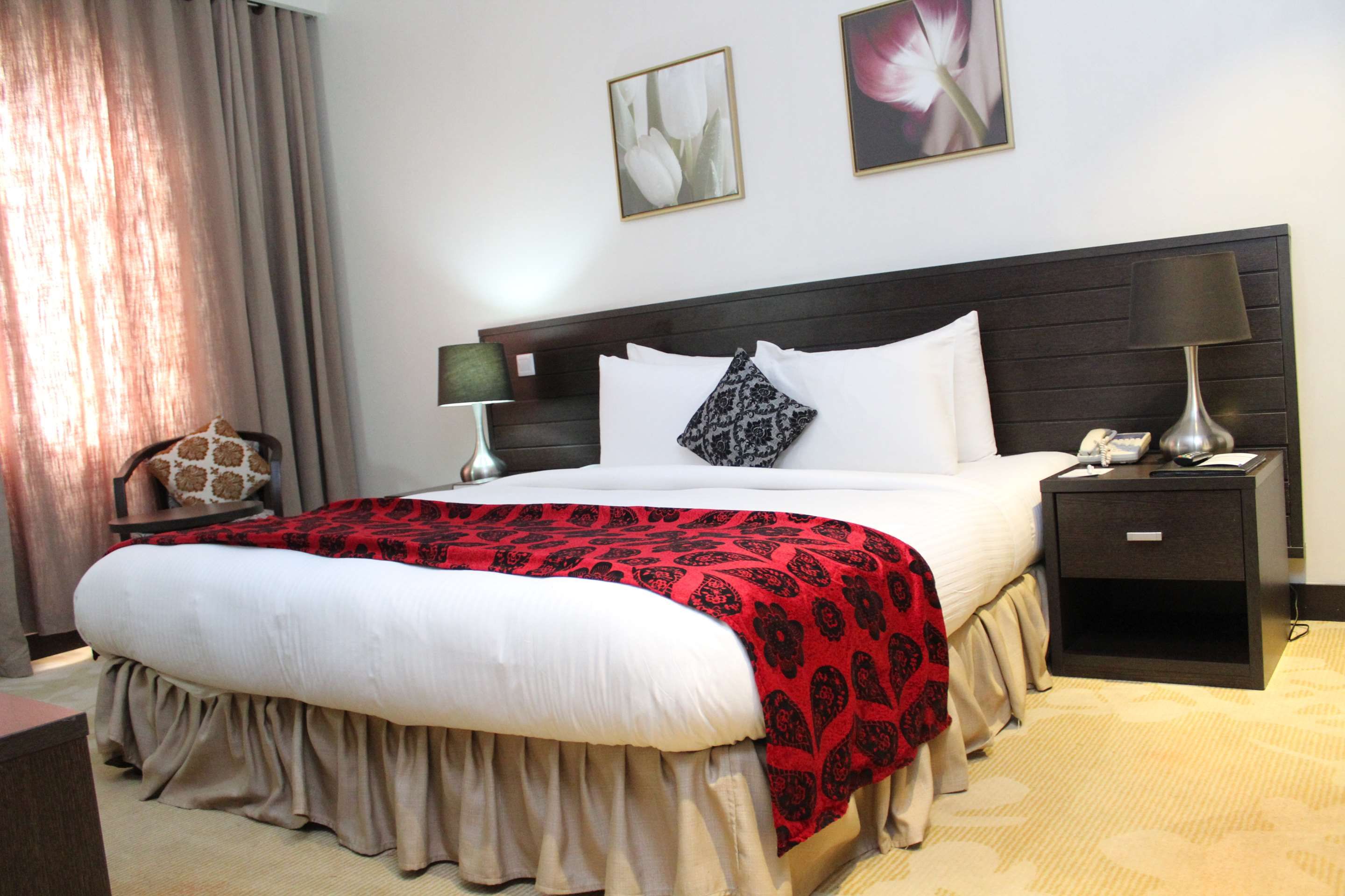Golden Tulip Ibadan | - Venue Report