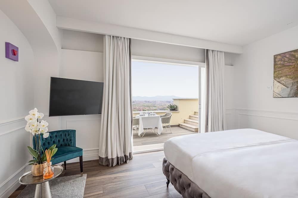 Monastero dei Santi | Rome, Lazio, Italy - Venue Report