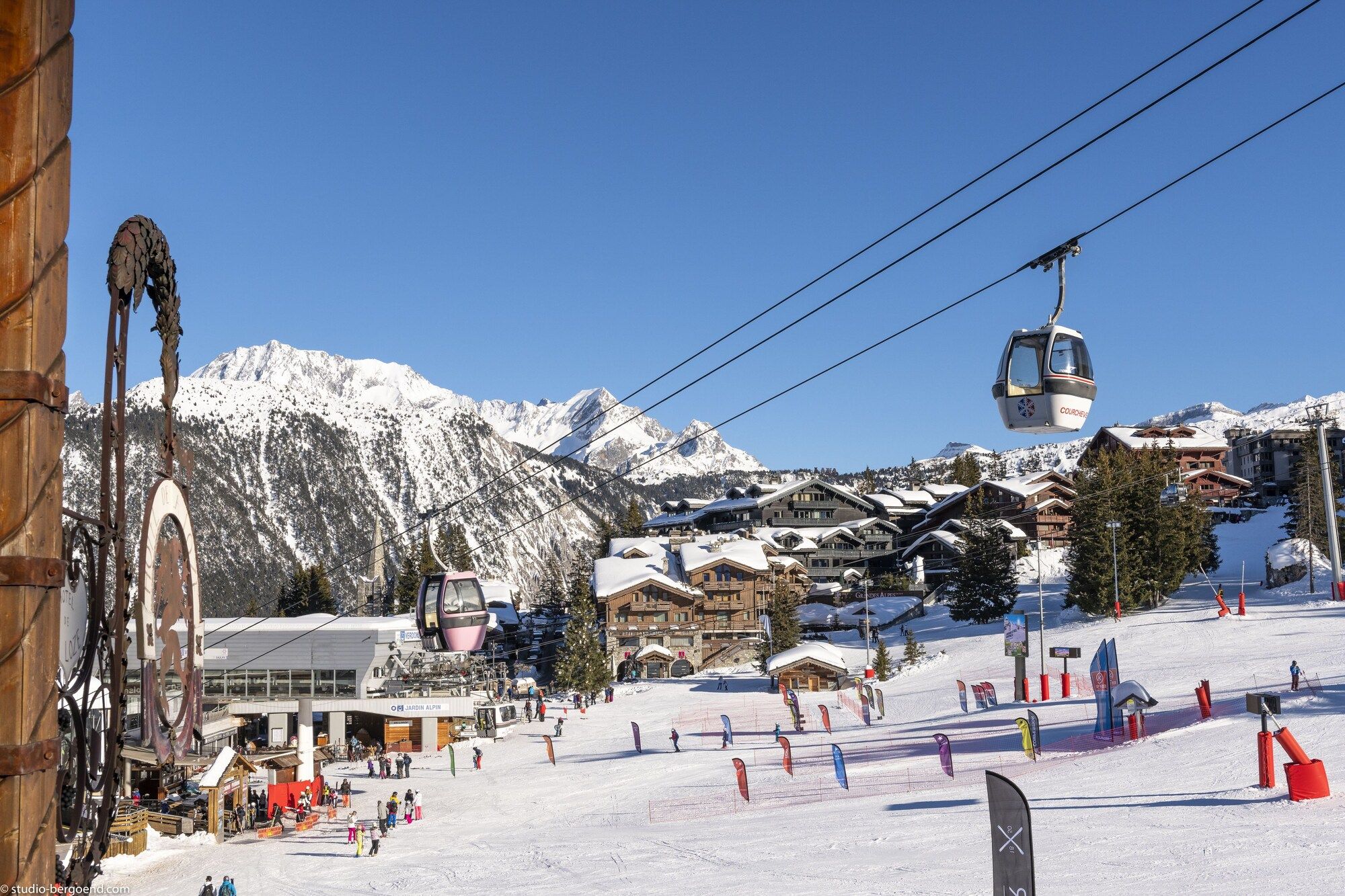 Hotel de la Loze | France - Venue Report