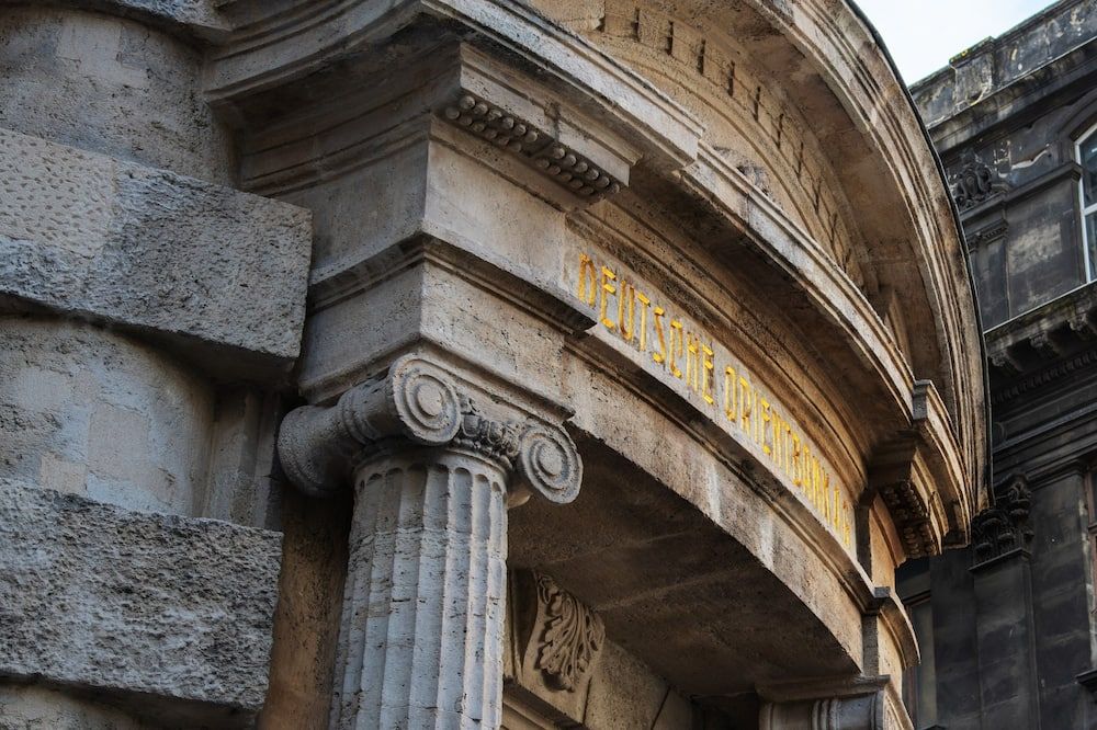 Orientbank Hotel Istanbul, Autograph Collection | Istanbul, İstanbul ...