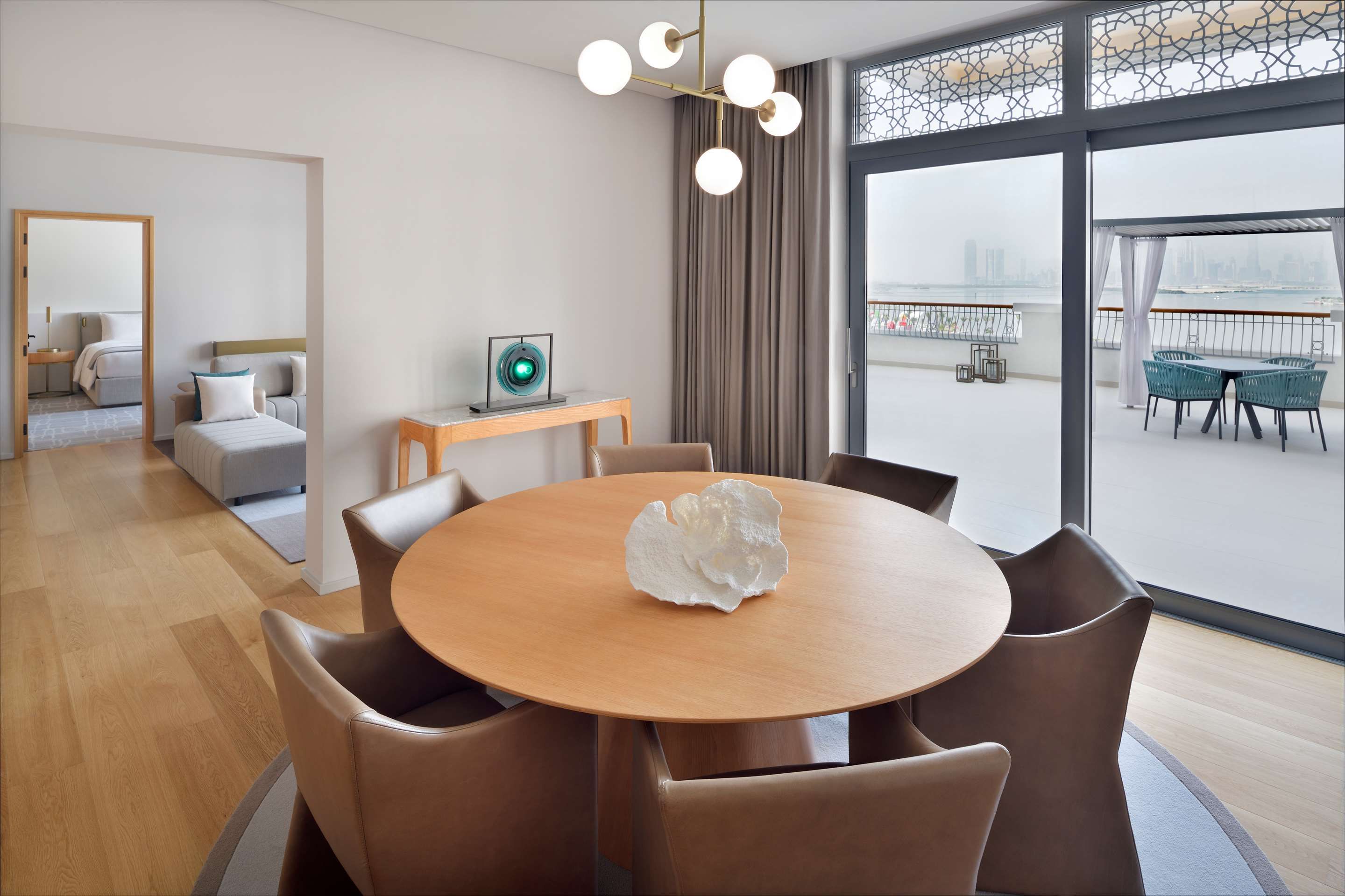 Vida Creek Harbour | Dubai, United Arab Emirates - Venue Report