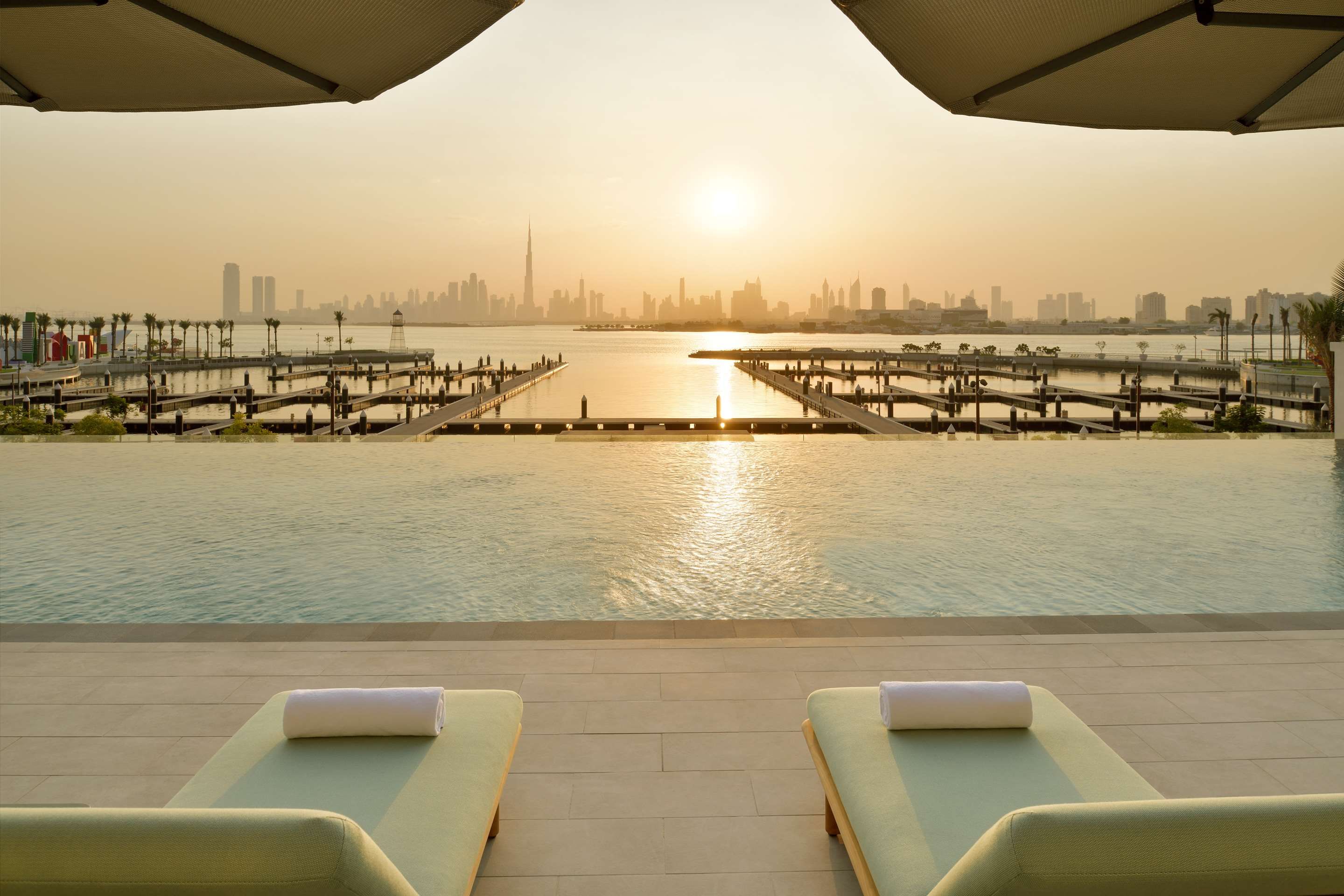 Vida Creek Harbour | Dubai, United Arab Emirates - Venue Report