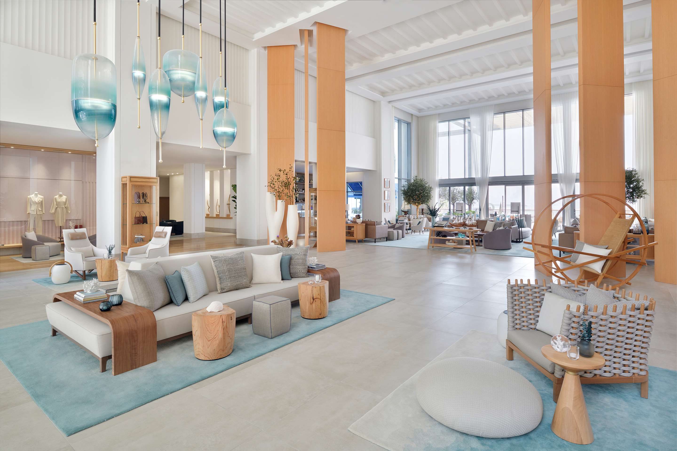 Vida Creek Harbour | Dubai, United Arab Emirates - Venue Report