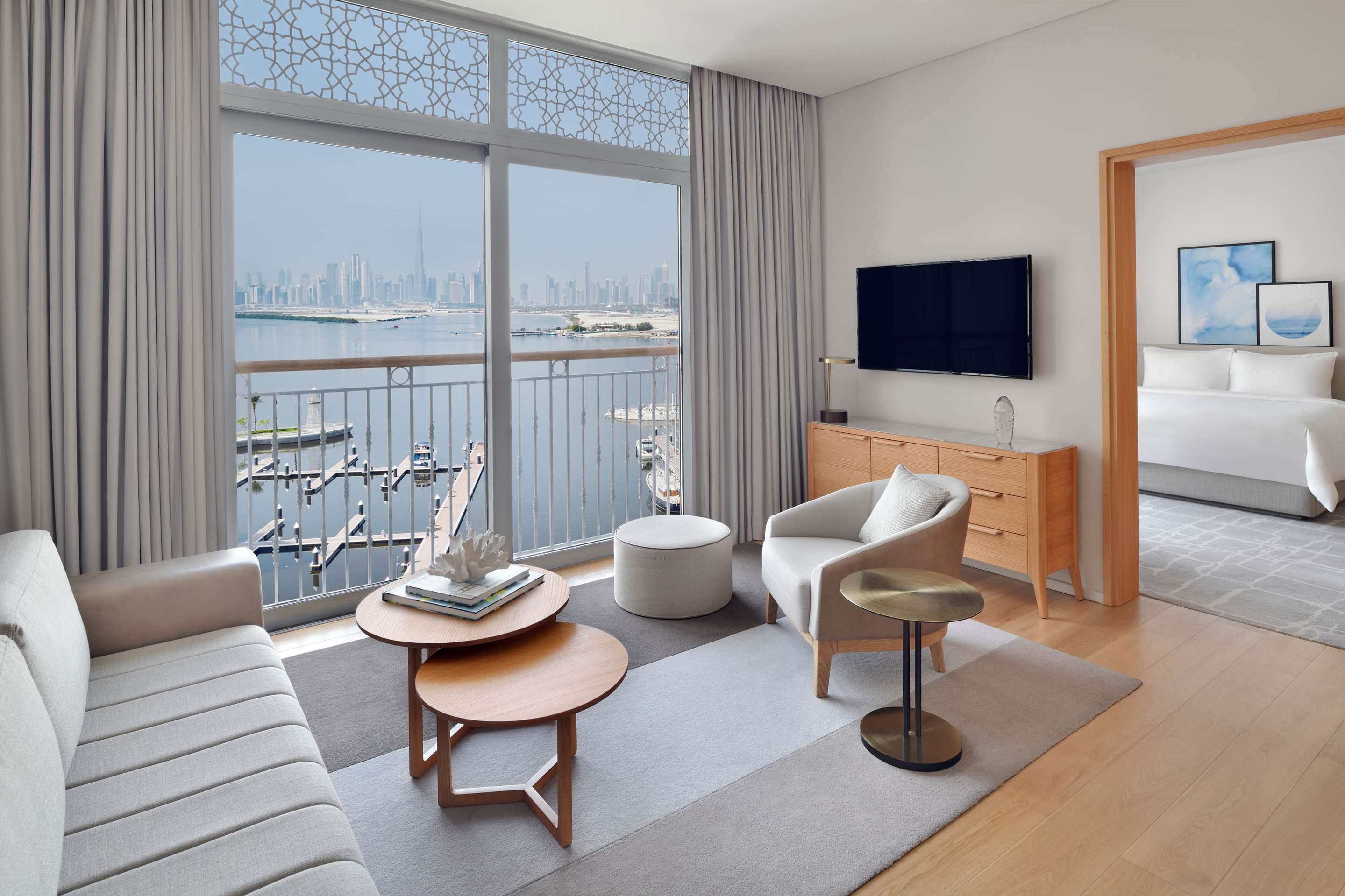 Vida Creek Harbour | Dubai, United Arab Emirates - Venue Report