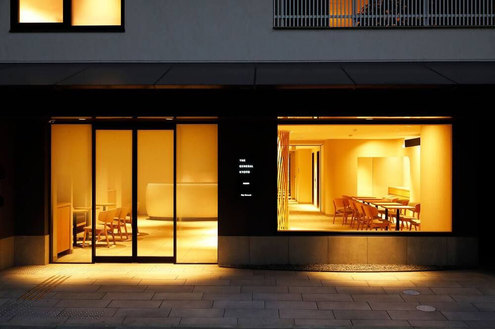 THE GENERAL KYOTO Shijou Shinmachi | Japan | Venue Report