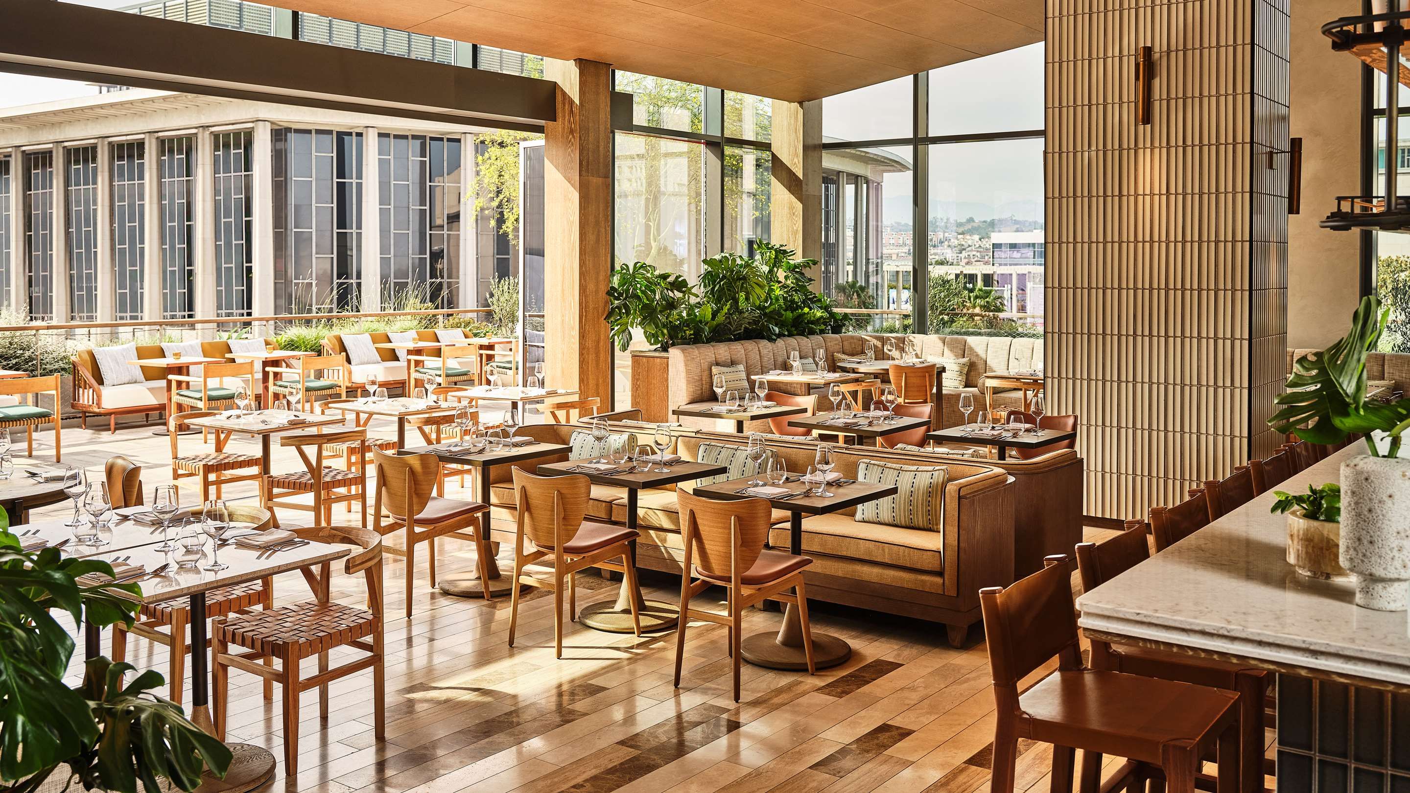 Conrad Los Angeles | Los Angeles, California, United States - Venue Report