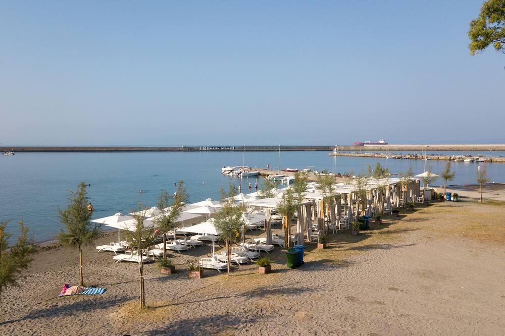 Pharae Palace | Greece - Venue Report