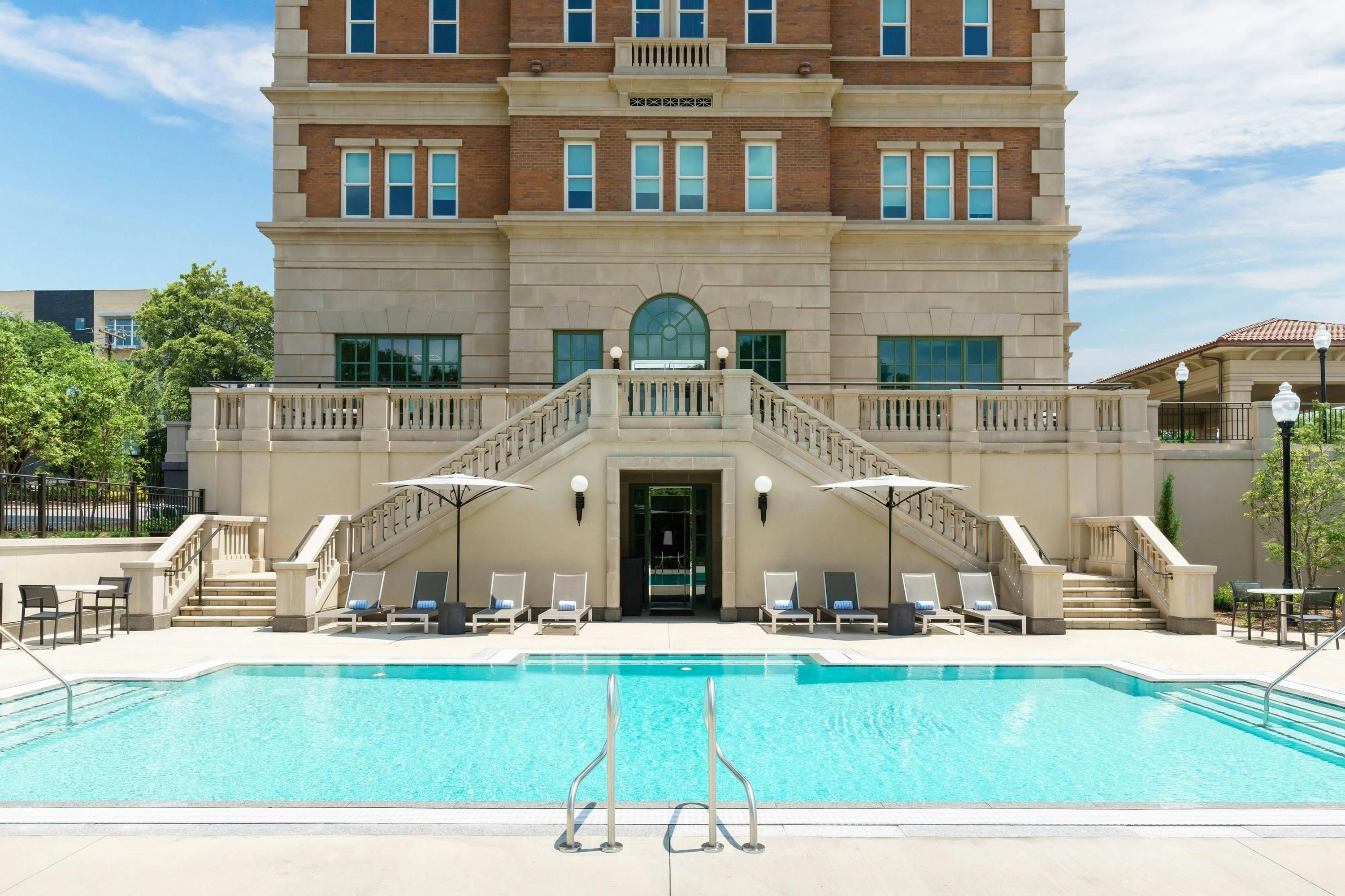 AC Hotel by Marriott Spartanburg | Spartanburg, South Carolina, United ...