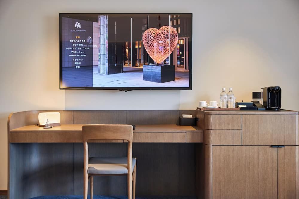 Hotel Collective | Japan | Venue Report