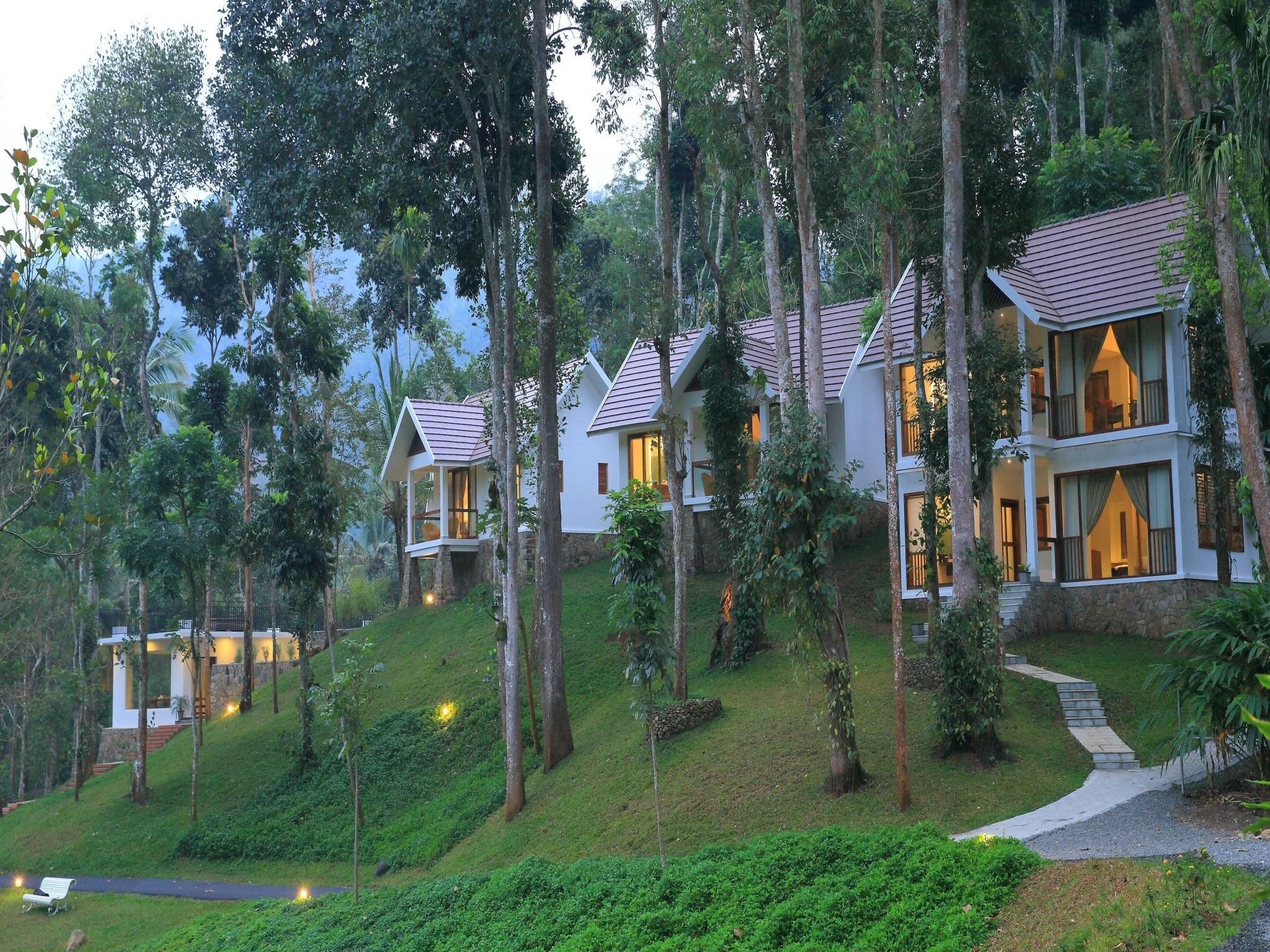 Amaana Plantations Resort | Periyar, India | Venue Report