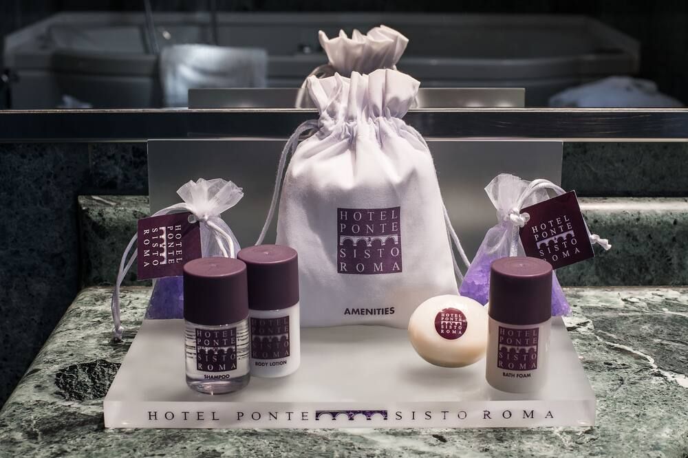 Hotel Ponte Sisto | Rome, Lazio, Italy - Venue Report