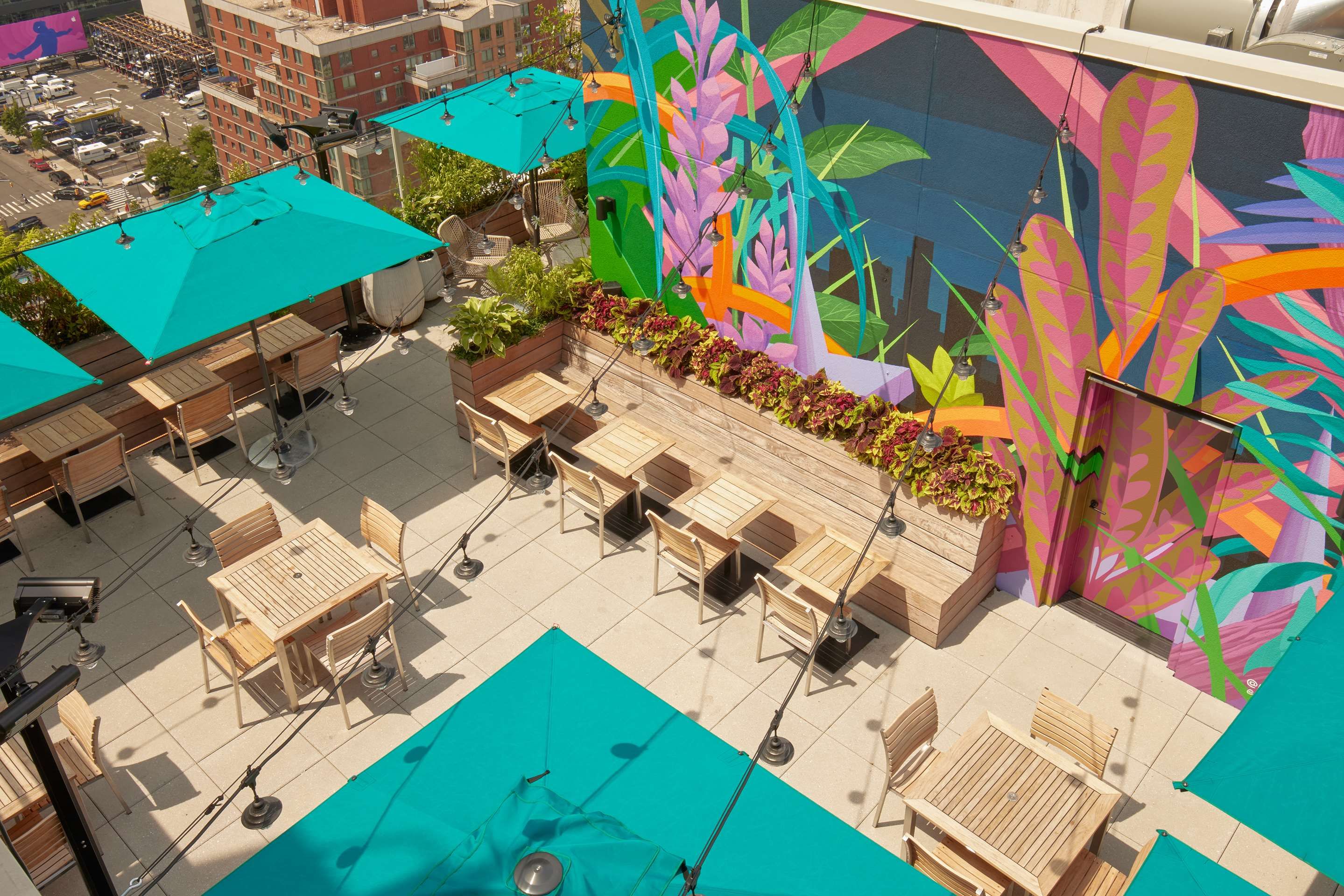 Arlo Midtown | New York, New York, United States - Venue Report