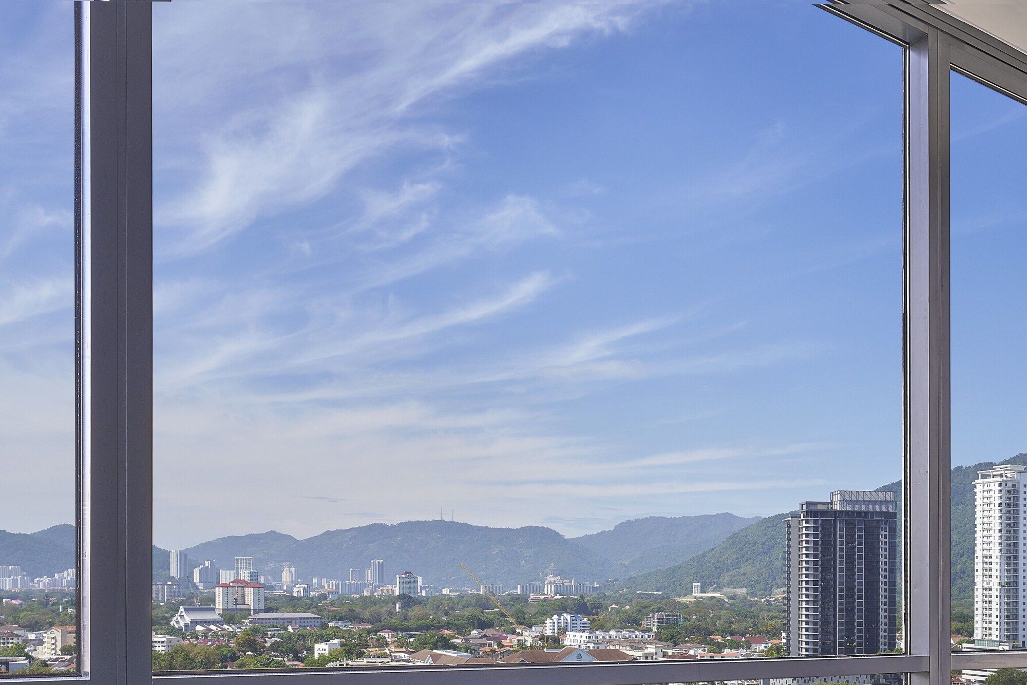 Marriott Executive Apartments, Penang | Venue Report