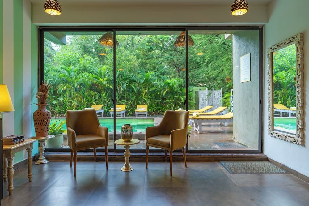 Locomo Boutique, Morjim - Stay Work Eat | India | Venue Report