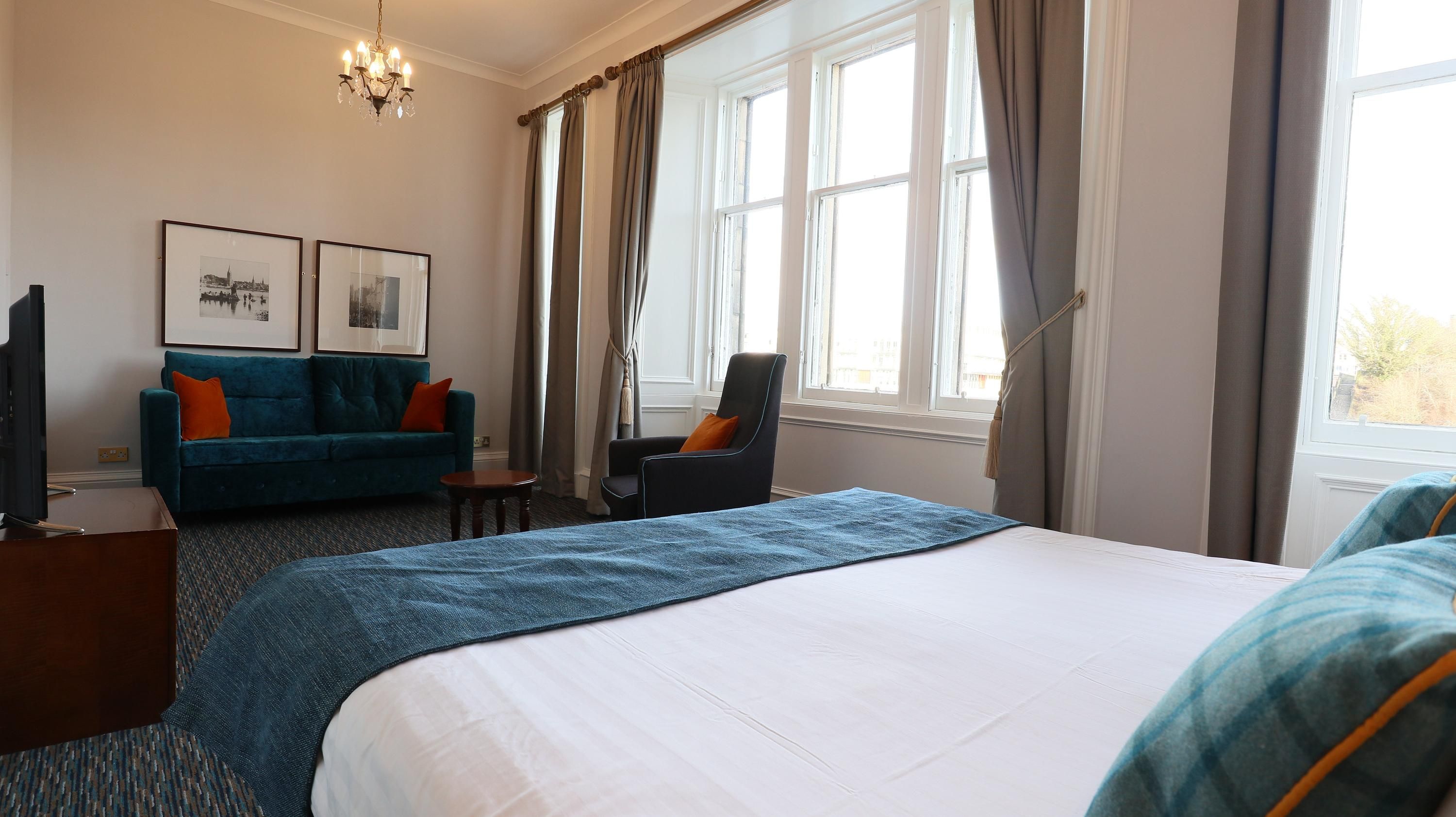 Columba Hotel Inverness by Compass Hospitality from £46. Inverness ...