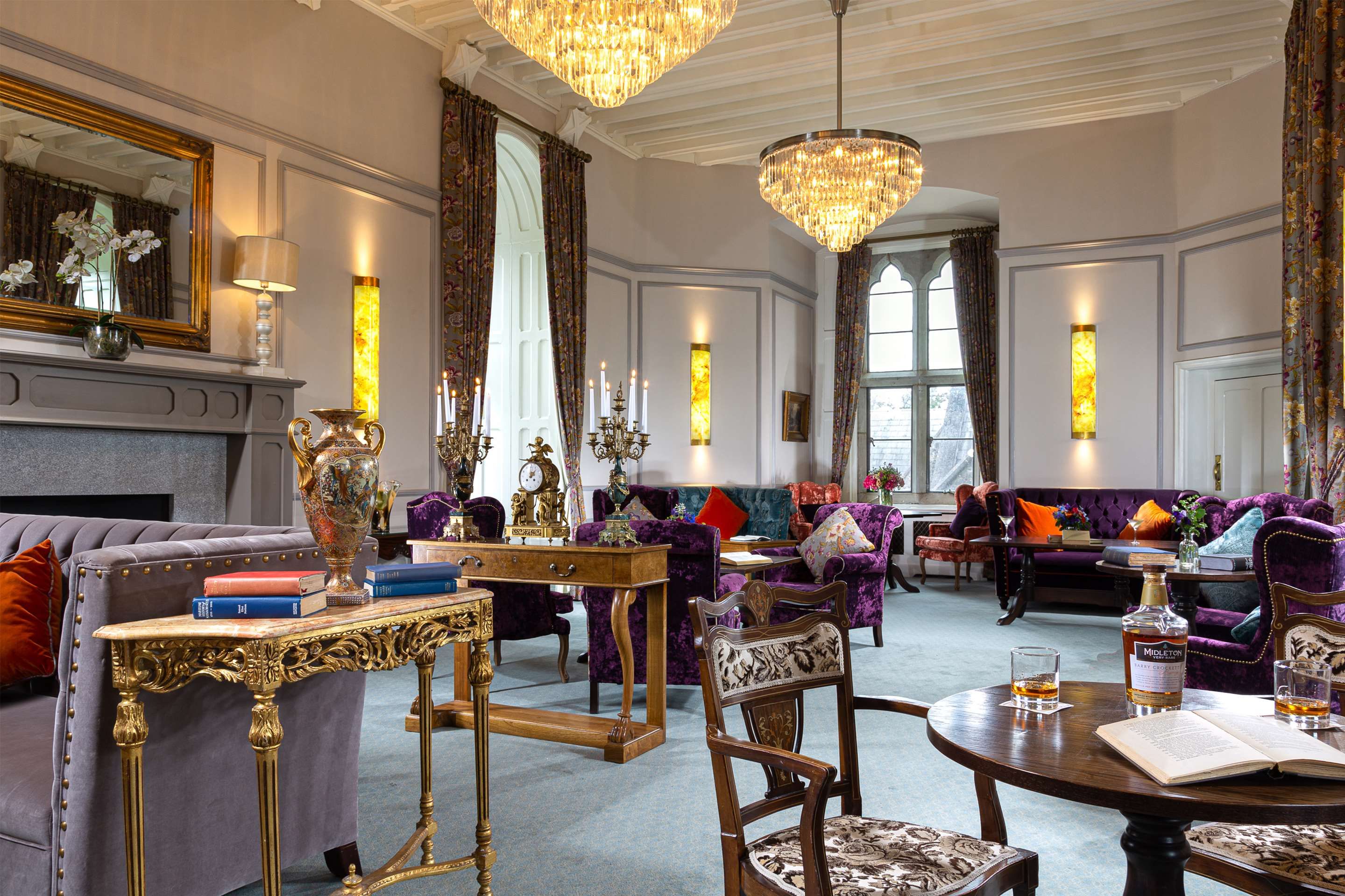 Kilkea Castle | Kilkea Demesne, Ireland | Venue Report