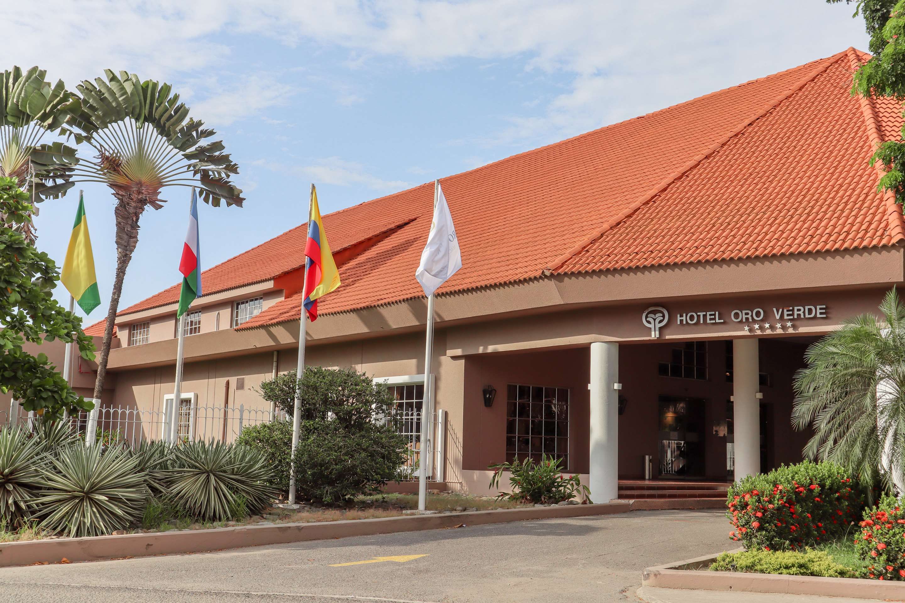 Oro Verde Machala | Ecuador - Venue Report