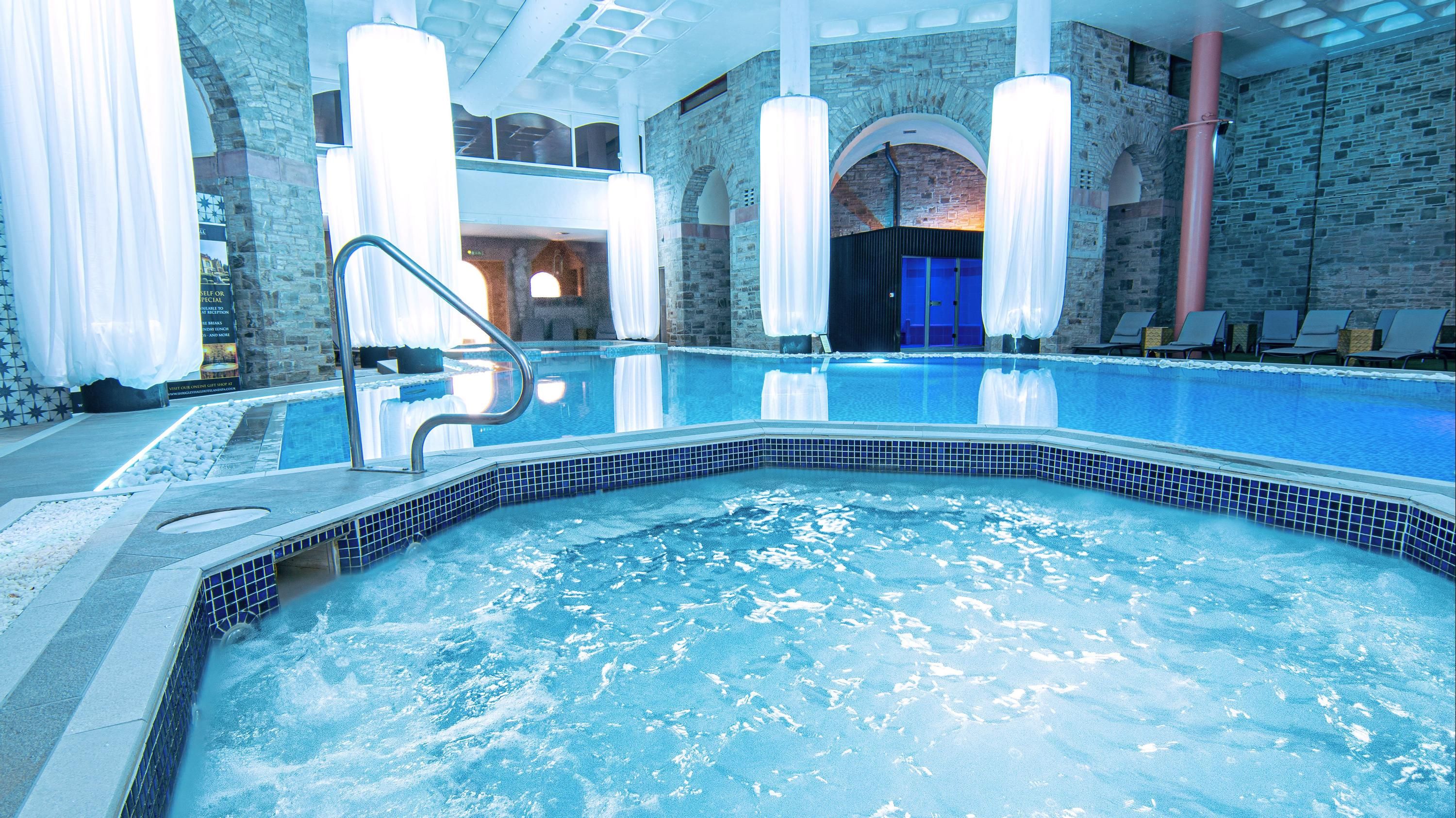 Shrigley Hall Hotel, Golf & Country Club from £68. Macclesfield Hotels ...