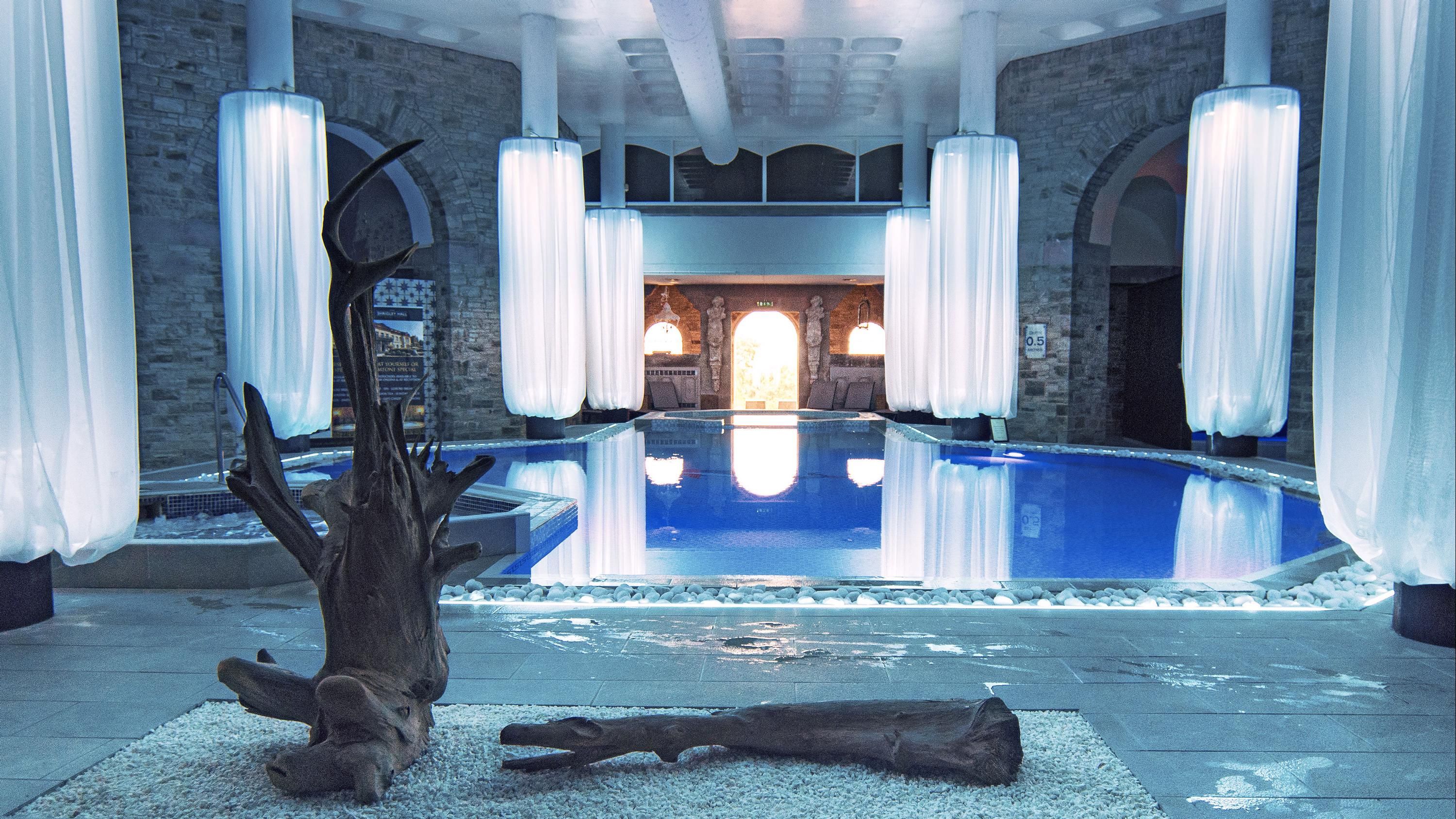 Shrigley Hall Hotel, Golf & Country Club from £68. Macclesfield Hotels ...