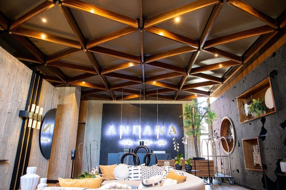 Hotel Andana Resort | Mexico | Venue Report