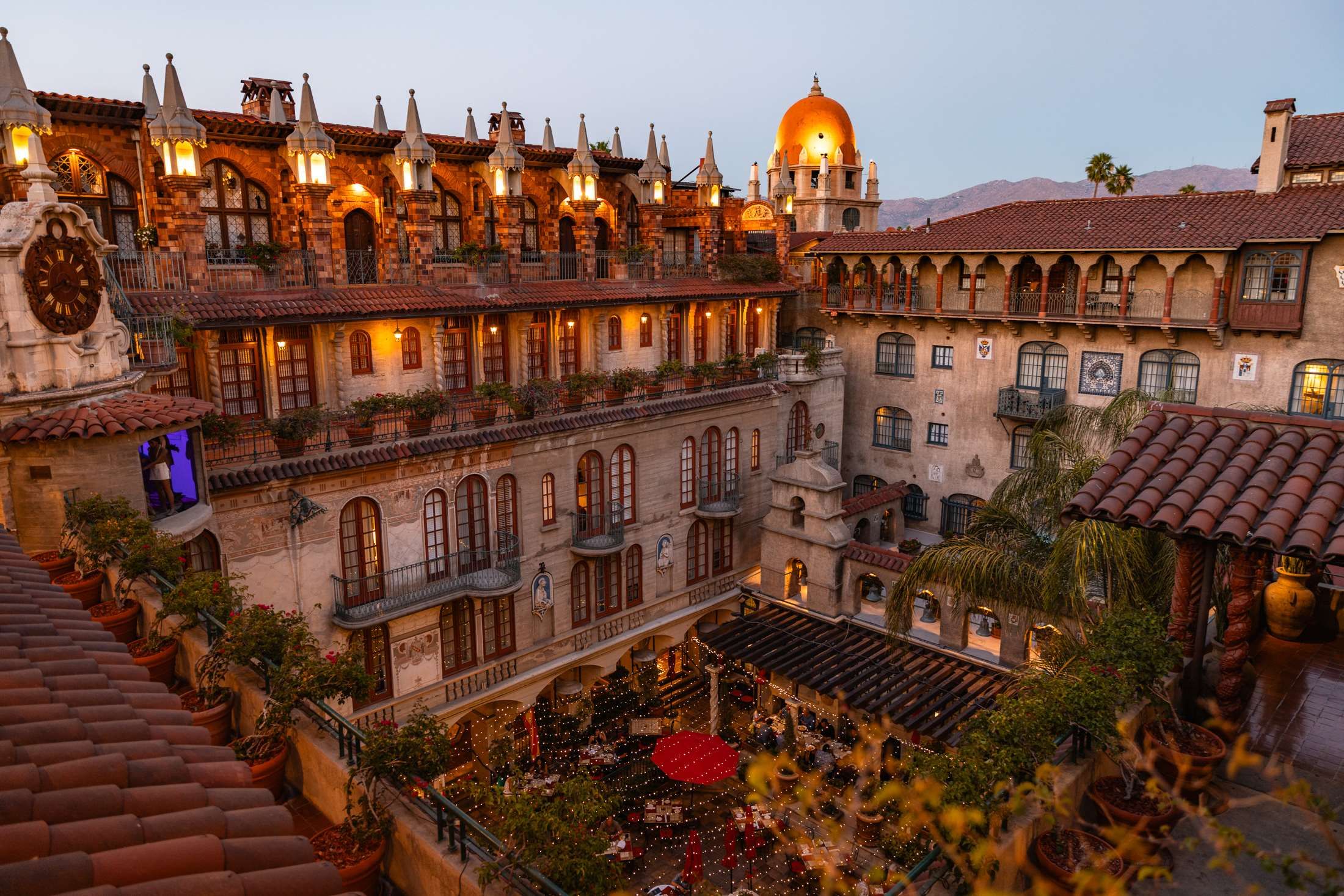 The Mission Inn Hotel and Spa | Riverside, California, United States ...