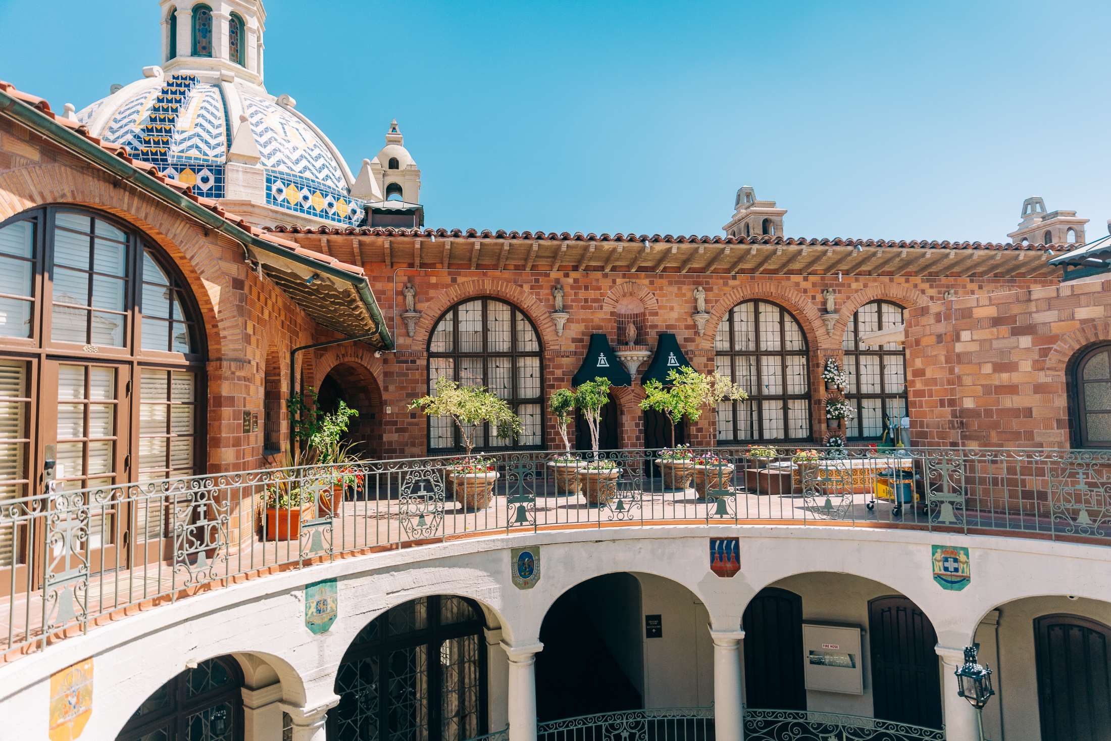 The Mission Inn Hotel and Spa | Riverside, California, United States ...